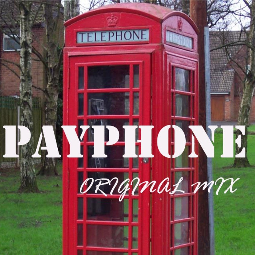 Stream Payphone - Maroon 5 (Original Mix) by Ritchie Paul Gutierrez ...