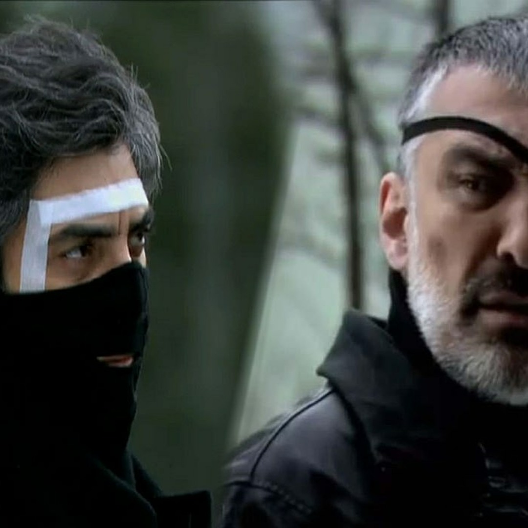 Listen to Kurtlar Vadisi Pusu – Polat vs Poyraz by Kurtlar Vadisi Pusu ...