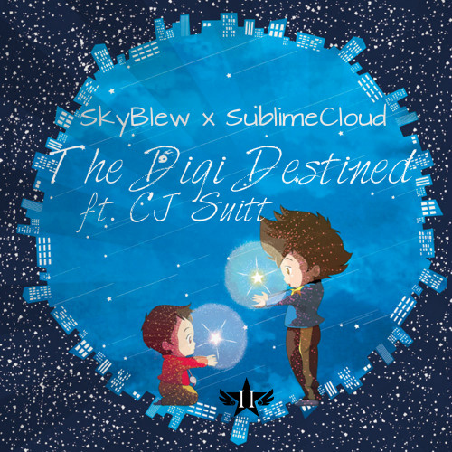 Stream The Digi Destined ft. CJ Suitt (Prod. SublimeCloud) by SkyBlew ...