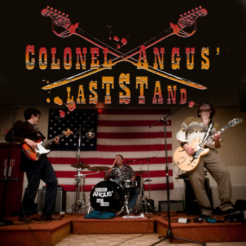 Stream Colonel Angus' Last Stand - Jumpin' Jack Flash (Rough Mix) by ...