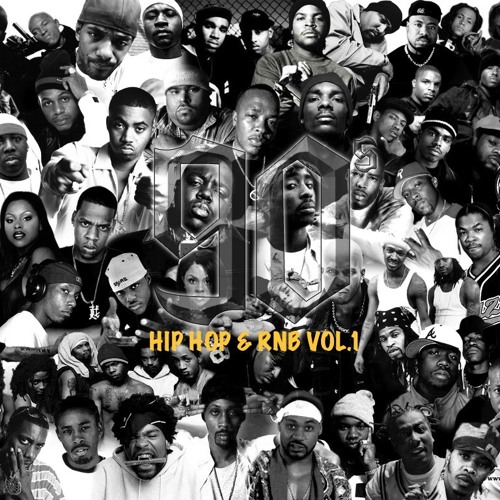 Stream 90's Hip Hop & RnB Mixtape Vol.1 by DJ EASY P | Listen online ...