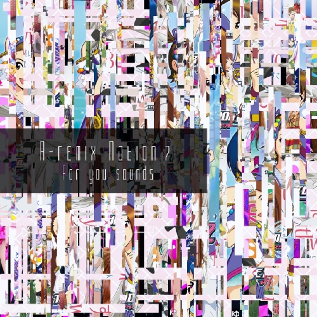 Stream 【New Release】A-Remix Nation 7 Disk1 Xfade by For you sounds ...