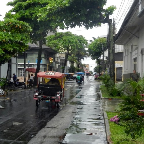 Stream Iquitos, rain on a plastic roof by digital sensorium | Listen ...