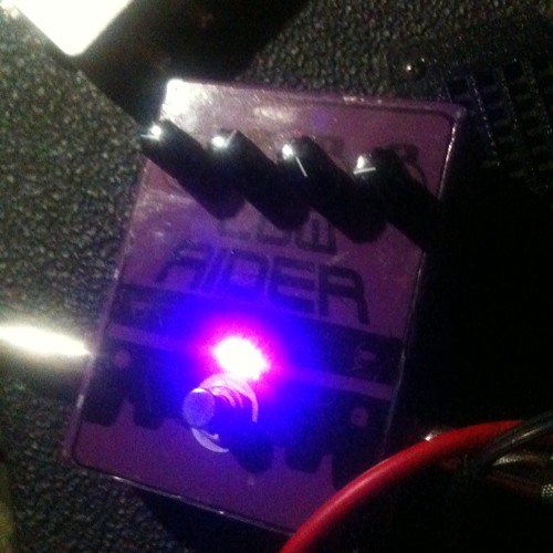 Stream Return Of The Pearl Octaver! by RogueStereomusic | Listen online ...