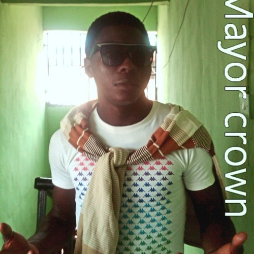 Stream Mayor crown by Adelokun Ademayowa Moses | Listen online for free ...