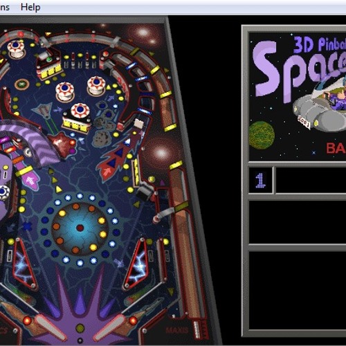 Stream Maxis 3D Pinball Space Cadet (Remix) by Plinko Plonko | Listen ...