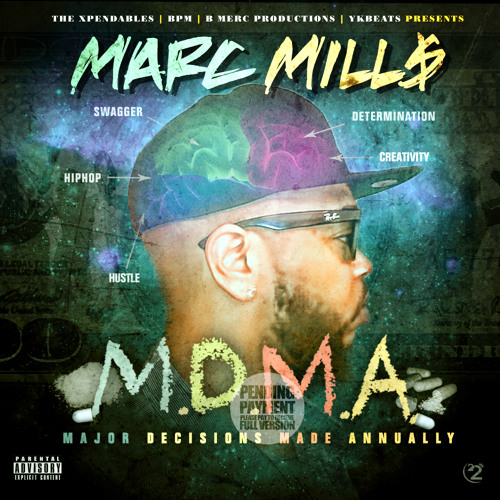 Stream MARC MILL$ | Listen to STUDIO Sessions playlist online for free ...