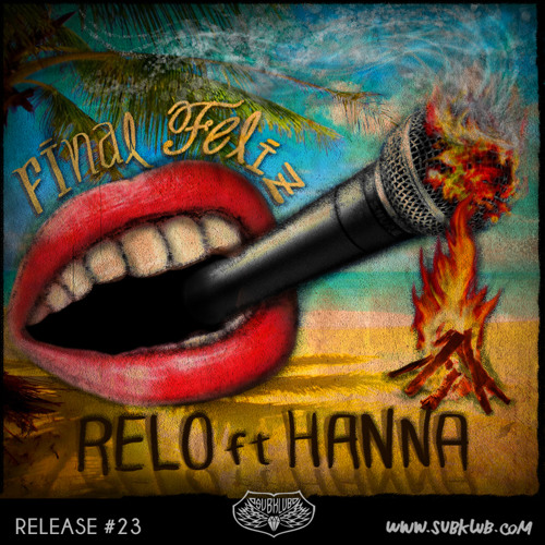 Stream Relo Feat. Hanna - Final Feliz by relo | Listen online for free ...