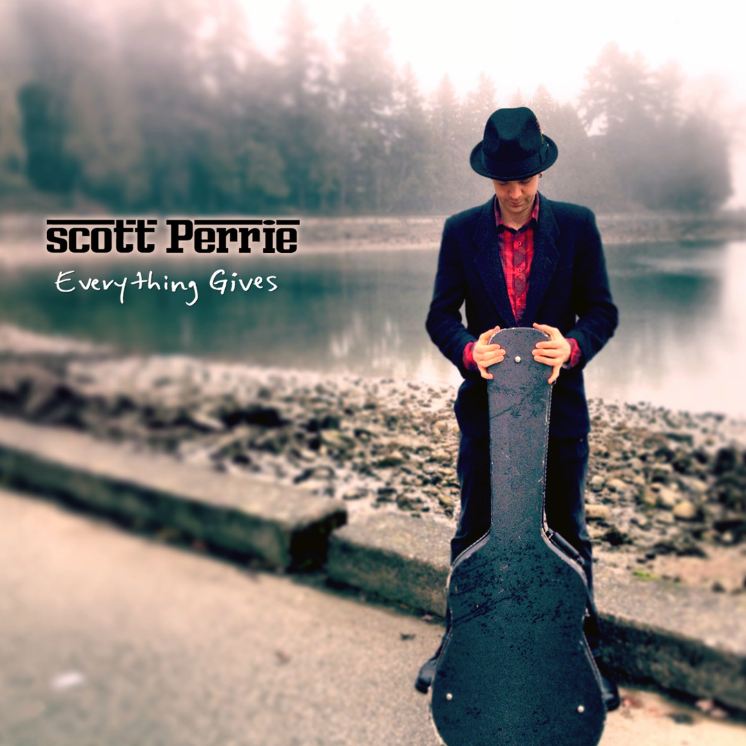 Stream Above The Clouds by Scott Perrie | Listen online for free on ...