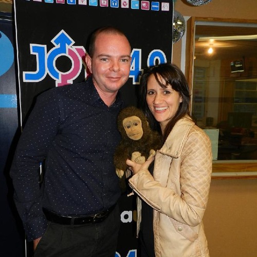 Stream Nina Conti (ventriloquist) & Monk. The JOY 94.9 Interview by ...