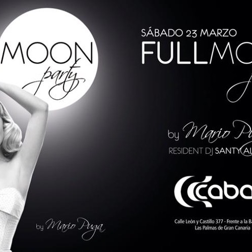 Stream Mario Puga - Cabali - Full Moon Party 001 by Mario Puga | Listen ...