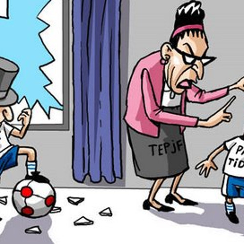 Stream ::: Cotejo Disparejo :::: by SiguarayaRec | Listen online for ...