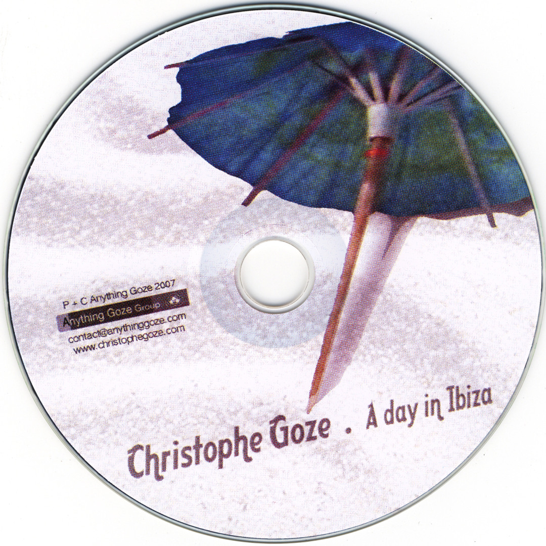 Stream Christophe Goze // A Day In Ibiza (2007) // Close To You by ...