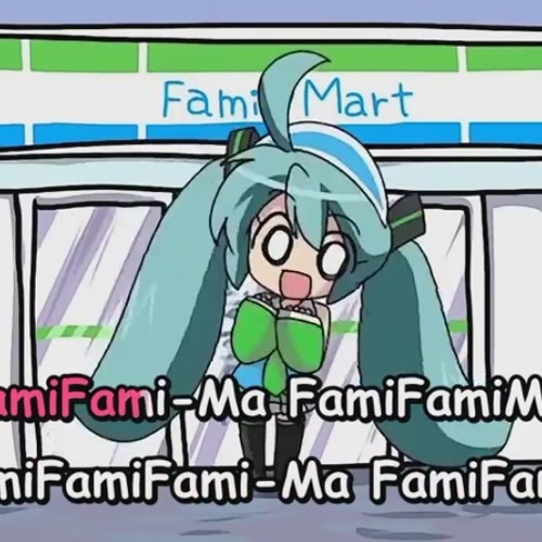 Stream Family Mart Entrance Sound Remix - Katchana & Winny-SoS by Winny ...