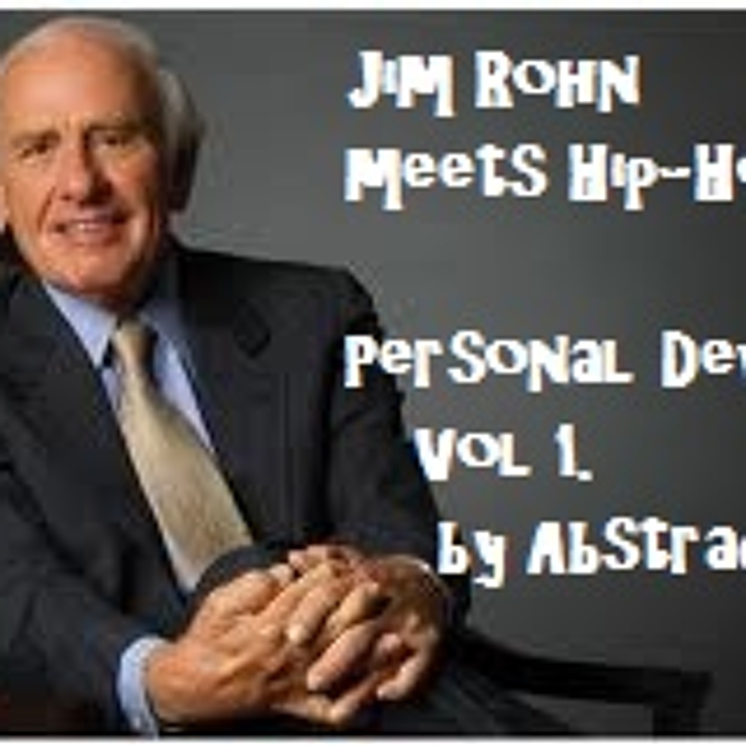 Stream ApexMediaGroup | Listen to JIM ROHN - PERSONAL DEVELOPMENT ...