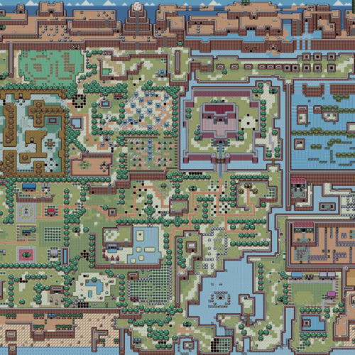 Stream Overworld Theme (for 2D Adventure Game) by CuppaJoe | Listen ...