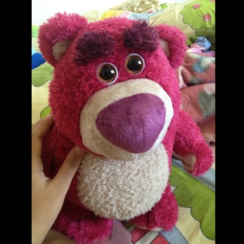 Stream Lotso huggin' bear's voice by erwinaramadhani | Listen online ...