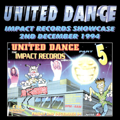 Stream DJ Hype Feat. MC MC - United Dance Impact Records Showcase 02nd ...