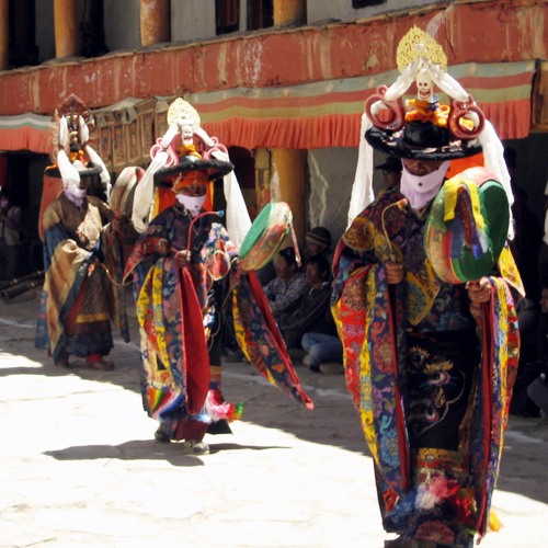 Stream 02 Kagyupa Order - Tibetan Ritual Music - Invocations of Gompo ...