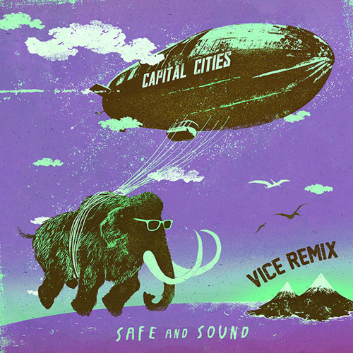 Stream Safe and Sound (Vice Remix) by Vice | Listen online for free on ...