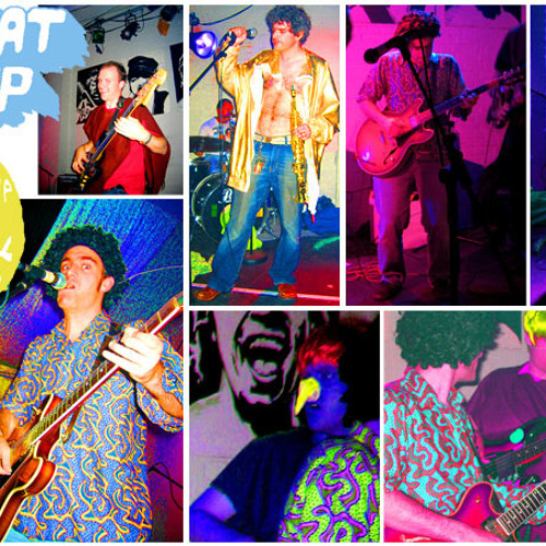 Stream FIVE FAT SHEEP - Ugh! Yeah! by angus_from_kitwe | Listen online ...