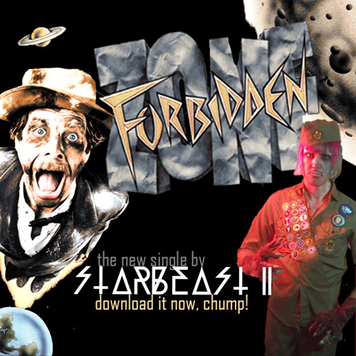 Forbidden Zone 2