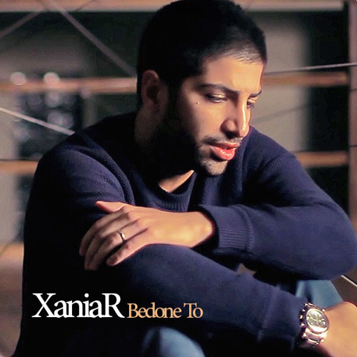 Xaniar Khosravi And His Wife