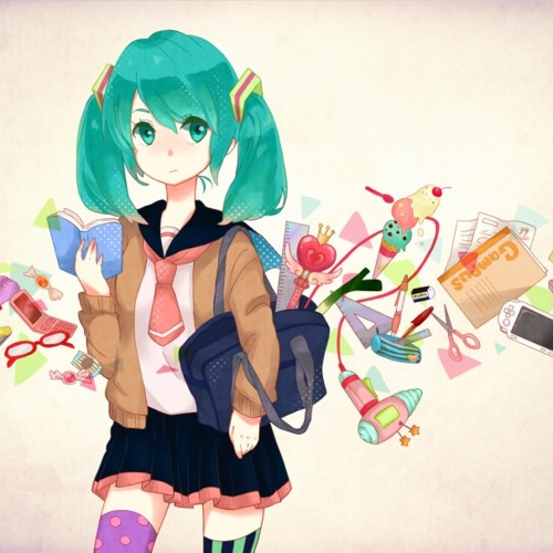Stream [hatsune miku] strobe last | [初音ミク] STROBE LAST by dacvre ...