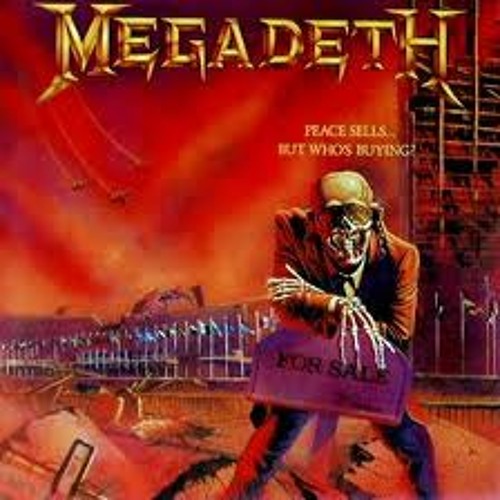 Stream Megadeth - Wake Up Dead My Cover by Shehan Ibrahim | Listen ...
