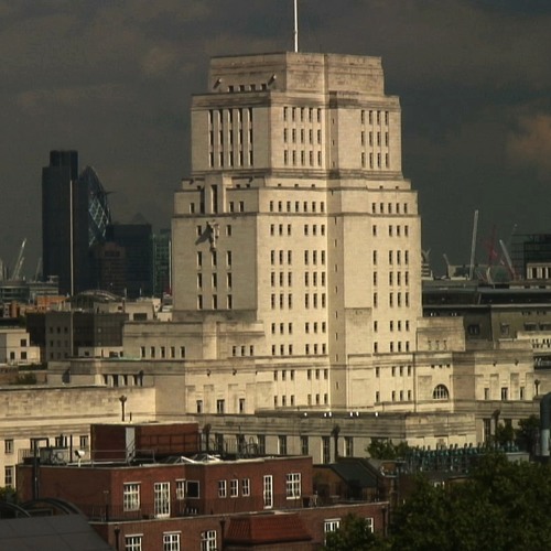 Senate House Library