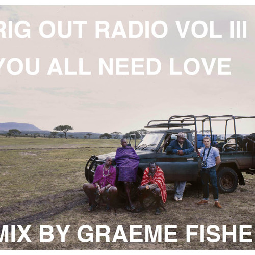 Stream You All Need Love - Mixed by Graeme Fisher by The Extended Mix ...