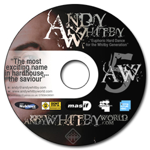 Stream AW5 - mixed by Andy Whitby (RE-UPLOADED FROM 2005) by ANDY ...