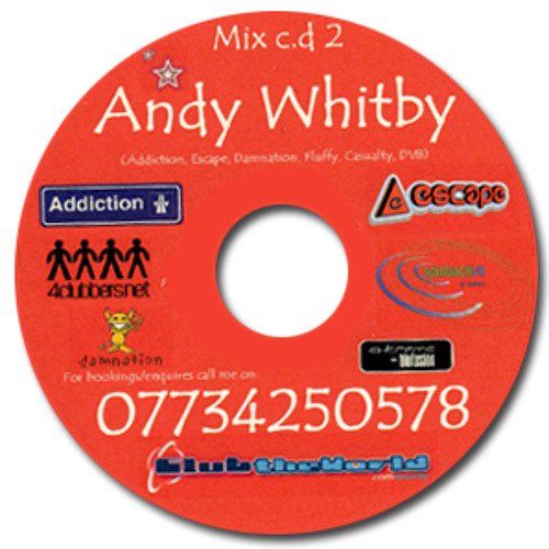 Stream AW2 - mixed by Andy Whitby (RE-UPLOADED FROM 2002) by ANDY ...