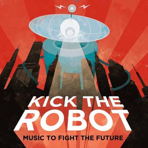 Stream Machine Gun by Kick the Robot | Listen online for free on SoundCloud