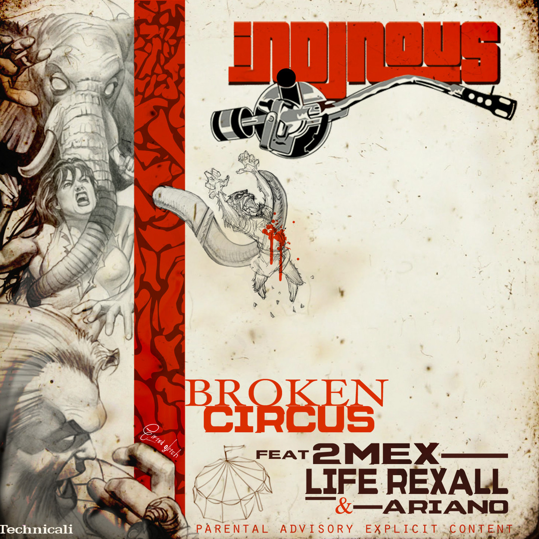 Stream Broken Circus ft. 2Mex & Life Rexall ($martyr), Ariano by ...