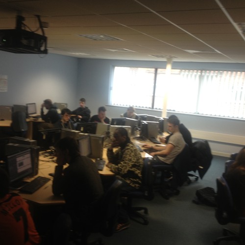 Stream Classroom background noise by Digitaldickinson | Listen online ...