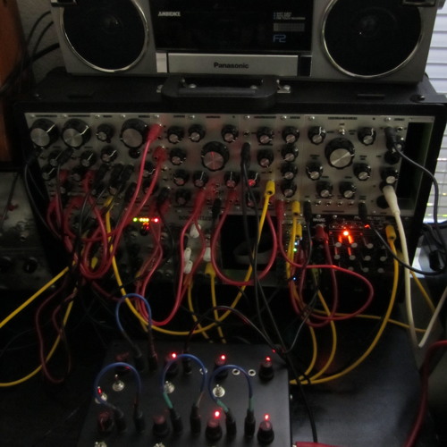 Stream CMOS beat box // modular synth // radio by electro lobotomy ...
