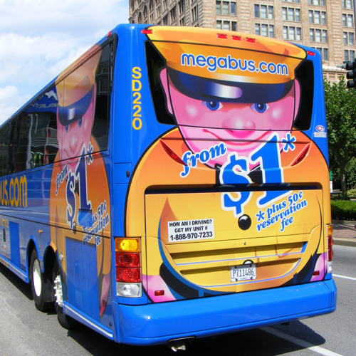 Stream Megabus Mix by Thomas Cotran | Listen online for free on SoundCloud