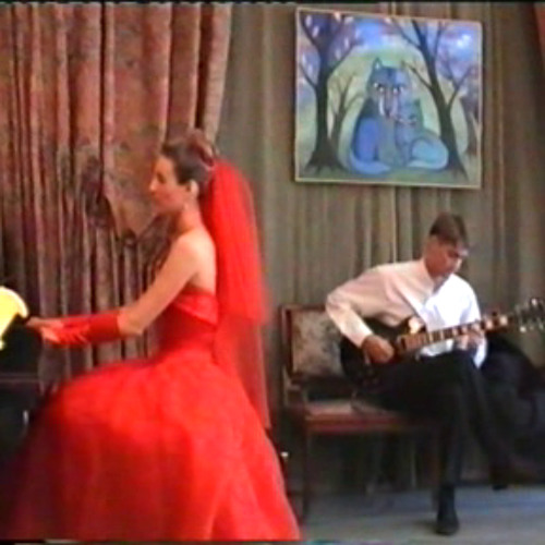 Stream (Bach/Gounod) Ave Maria by Natalia and Igor at their wedding ...