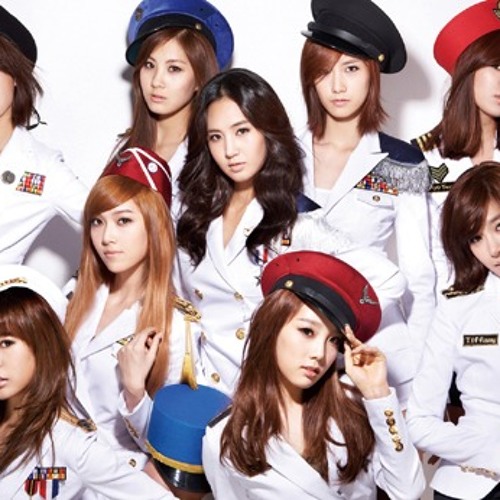 Girls Generation Genie