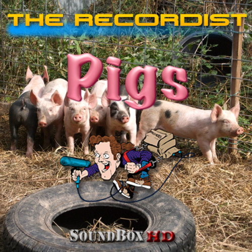 Stream Pigs HD Pro SFX Library by The Recordist | Listen online for ...