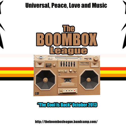 Stream Sunshine ft Kenzi The BOOMBOX League..............The Cool Is ...