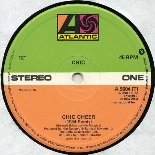 Stream Chic - Chic Cheer (Dr LeDo & Stefano Mancini 2k13 Re-Mode) by Dr ...