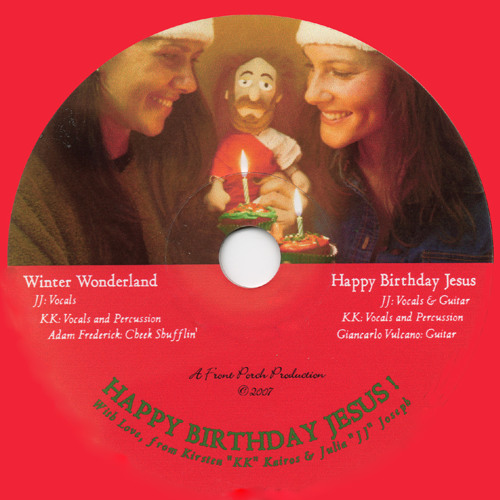 Stream 01 Winter Wonderland by Julia Joseph Music | Listen online for free on SoundCloud