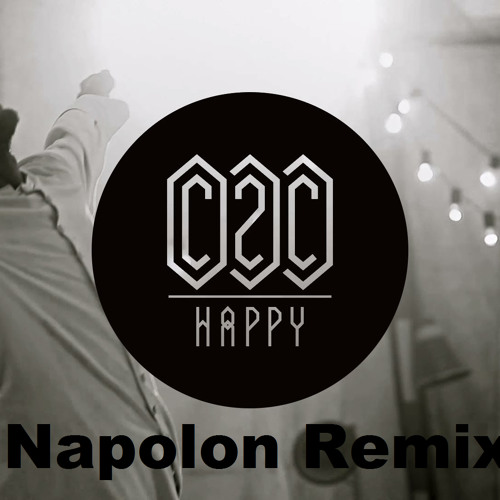 Stream Happy - C2C (Axero Remix) by Axero Official | Listen online for ...