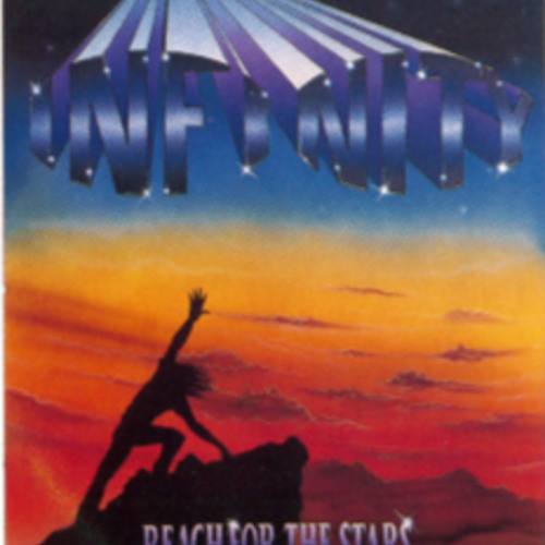 Stream Infinity.band | Listen to Infinity - REACH FOR THE STARS ...