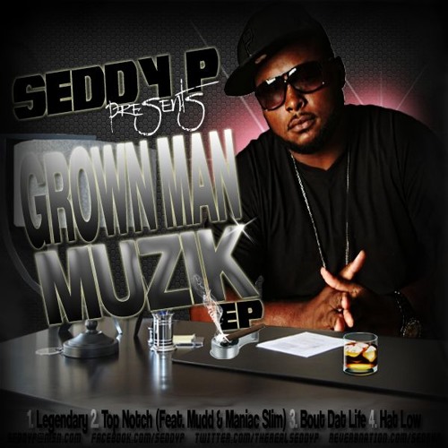 Stream Legendary by SeddyP | Listen online for free on SoundCloud