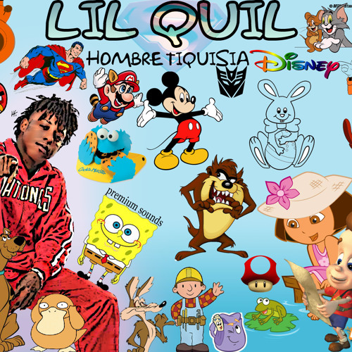 Stream Lil Quil - Hombre Tiquisia ( Gerson G Productions ) Captain ...