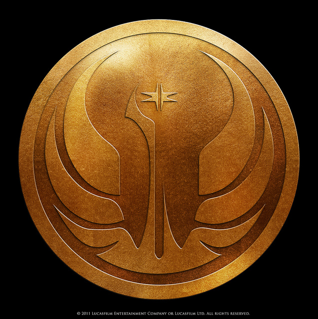 Star Wars Jedi Council Symbol