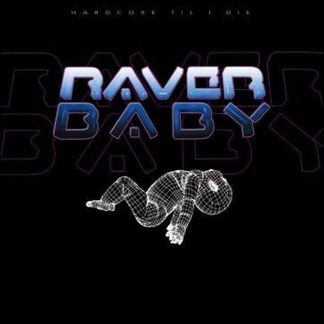 Stream Raver Baby Mix (All Vinyl Hardcore Mix Part 8) by Darren Deddley ...